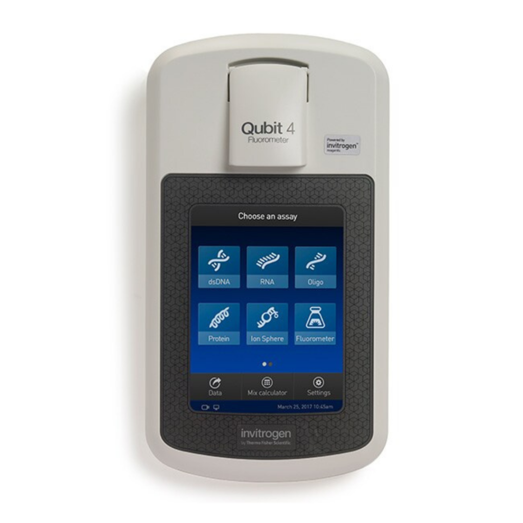 Qubit™ 4 Fluorometer
